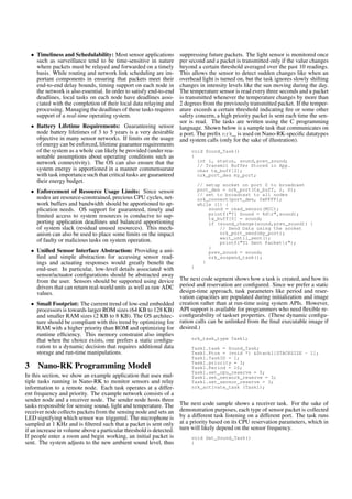 Nano rk rtss_05 | PDF