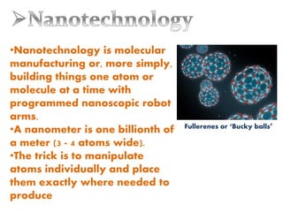 Nanorobotics | PPTX