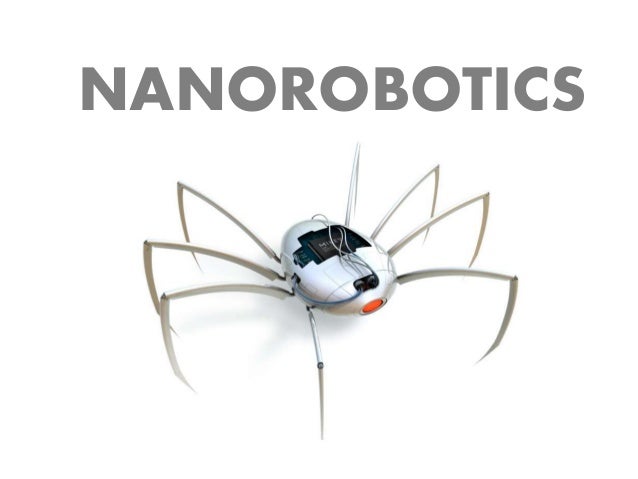 Nanorobotics