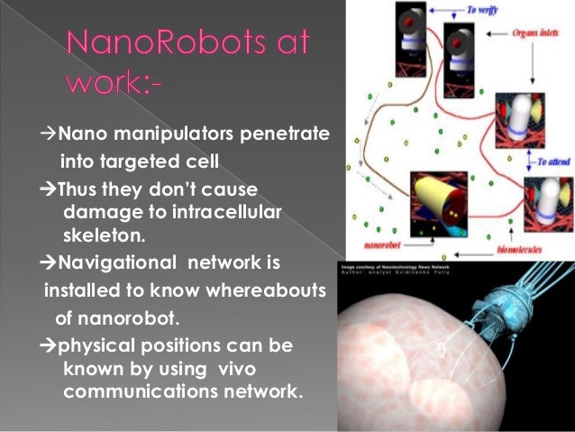 NANOROBO AS A HUMAN IMMUNISER-NANOROBOTICS