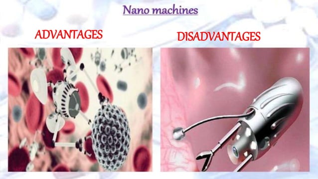 Nano robotics | PPTX | Robotics | Technology & Computing