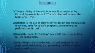 nanoroboticsbyadityassrdredsskfwwed.pptx