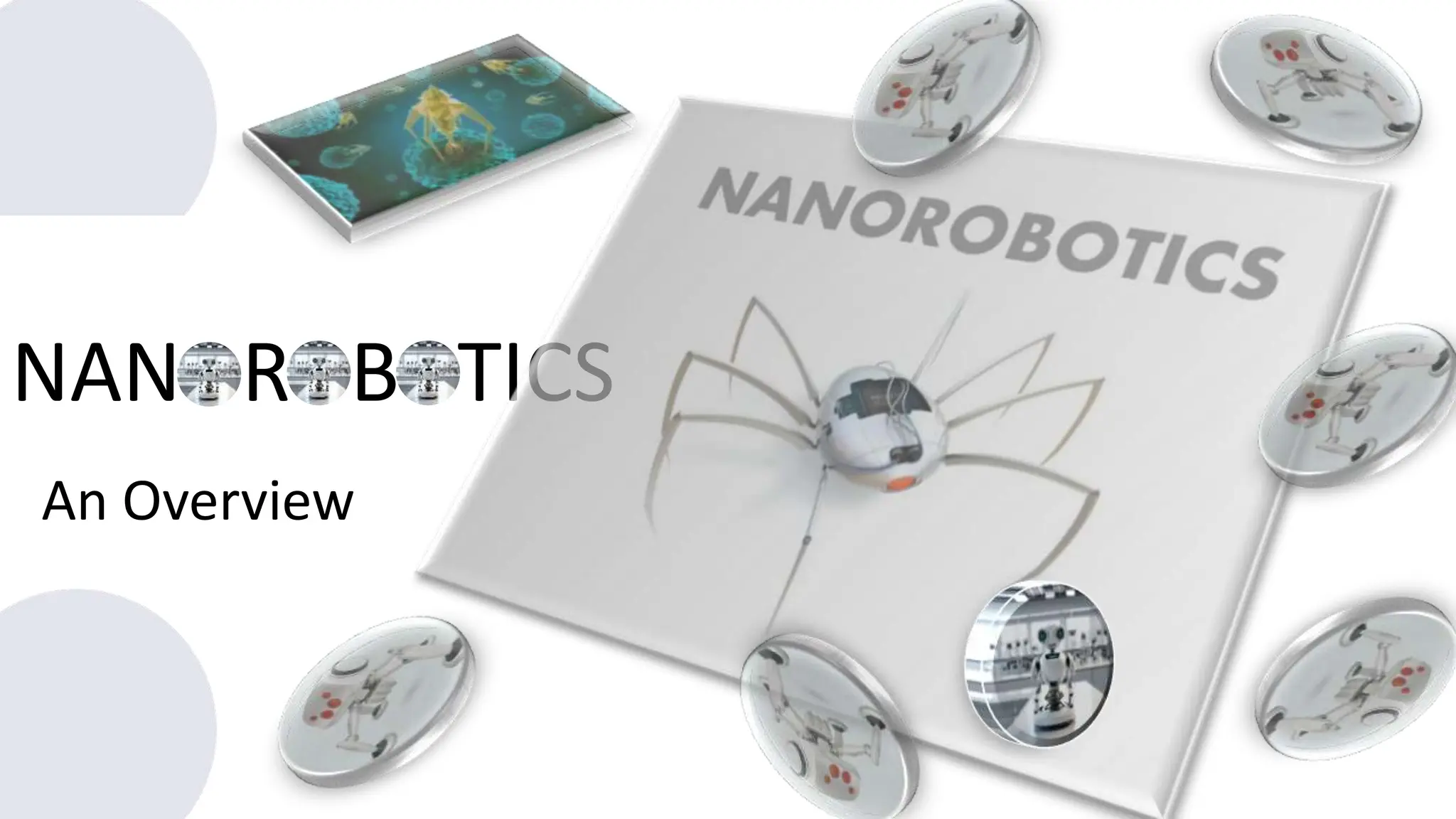 Presentation on Nano-Robotics/ Nanotechnology | PPT
