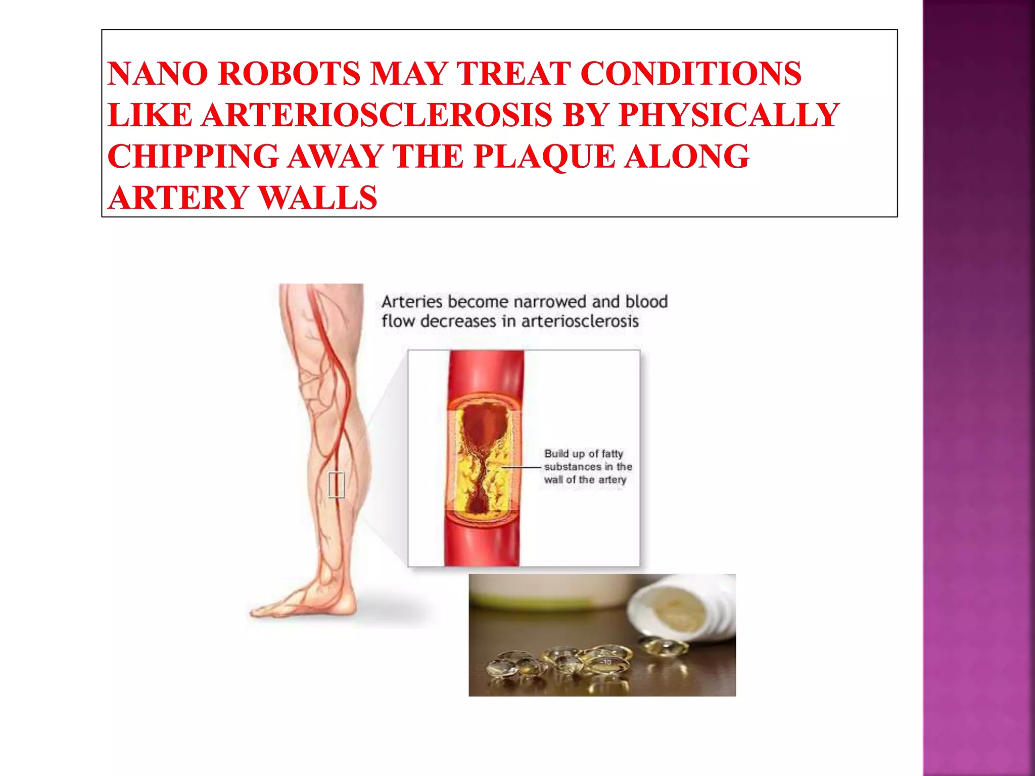 Nanorobotics in medicine | PPTX