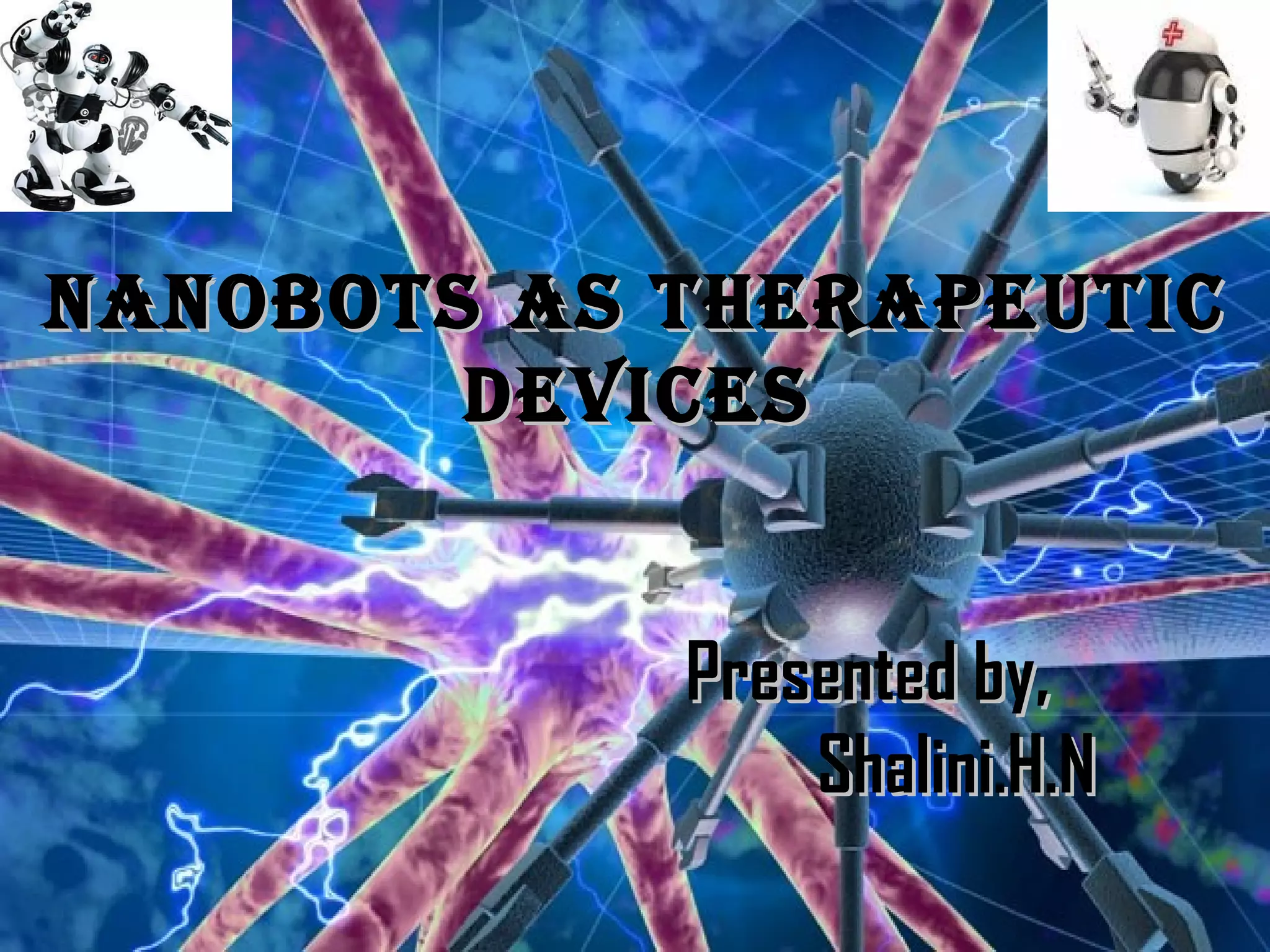 Nanobots | PPT