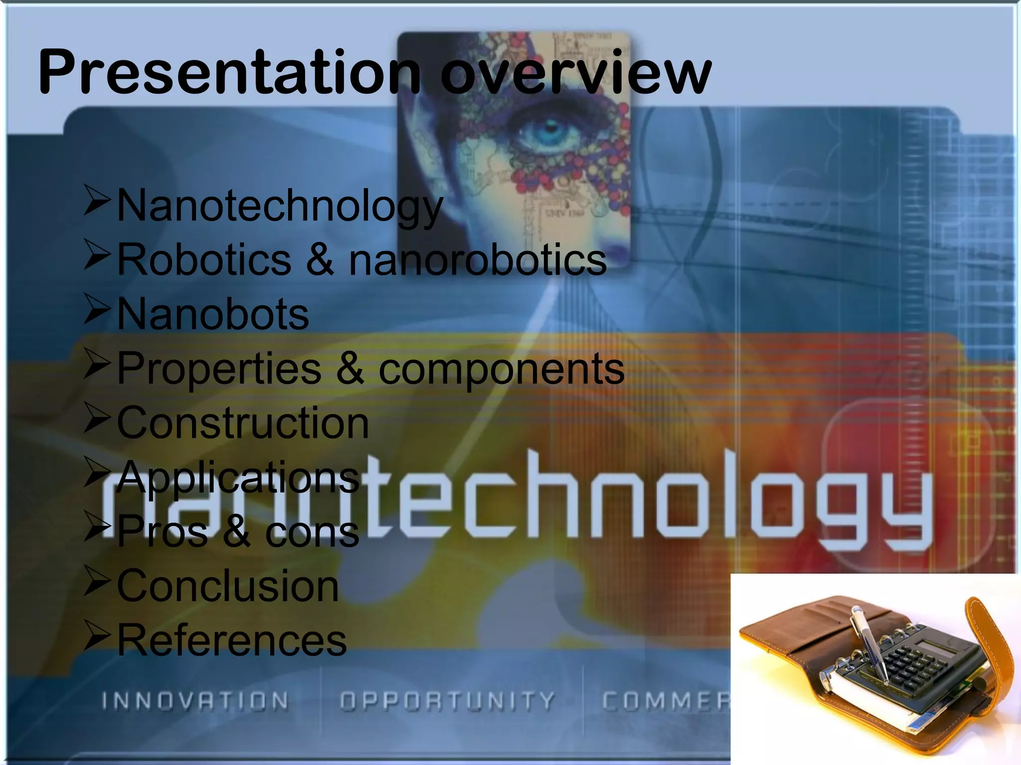 Nanobots | PPT