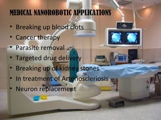 Nanobots | PPT