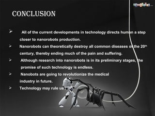 Nanobots | PPT