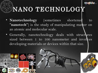 Nanobots | PPT