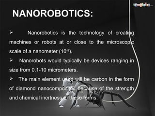 Nanobots | PPT