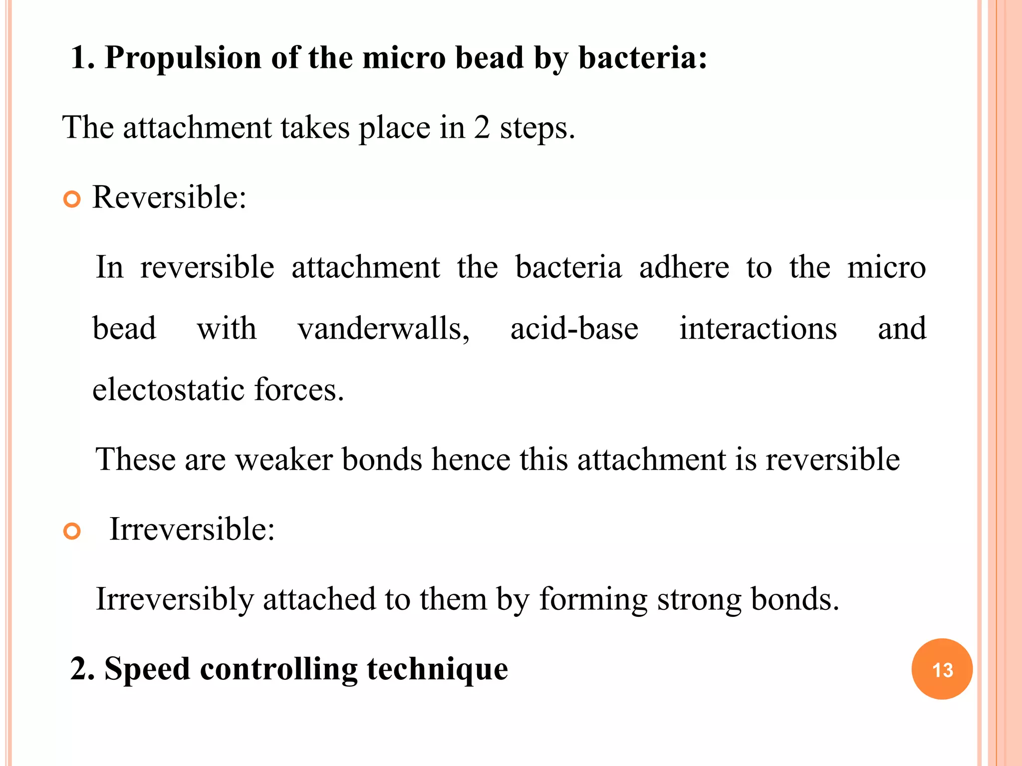 Nanorobotics ppt | PPTX