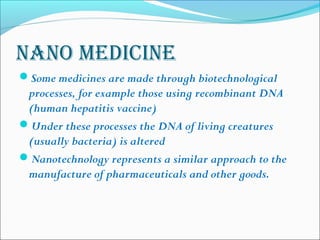 Nanorobots | PPT