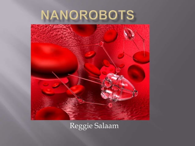 Nanorobots | PPTX