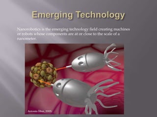 Nanorobots | PPTX