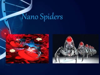 Nanorobots | PPTX