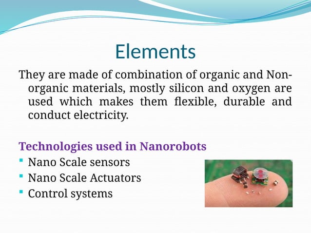 NANOROBOTS ppt specify how it will works .pptx
