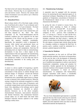 Nanorobots in the medicinal world my ieee | DOCX