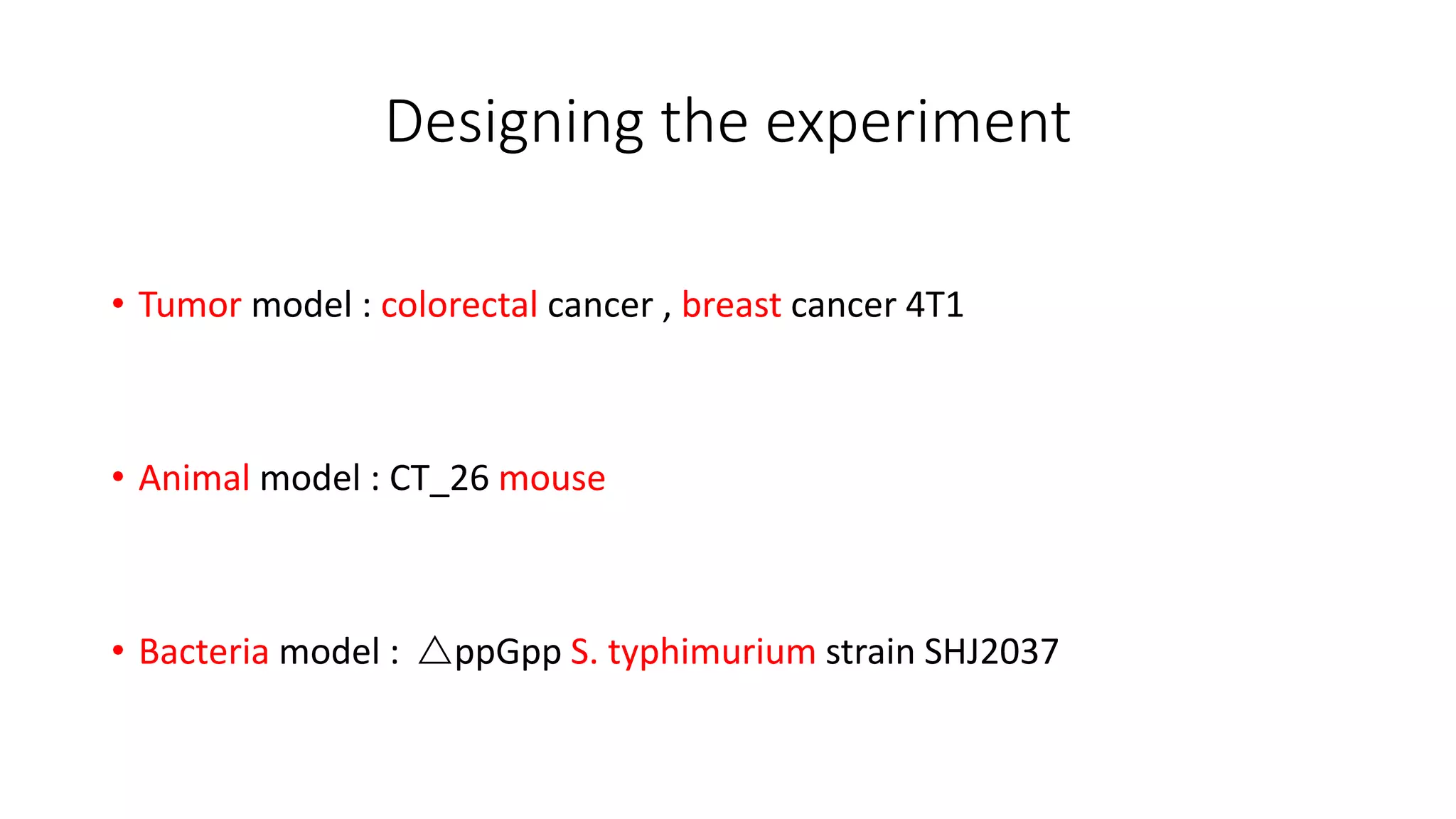 Nanorobots used in cancer treatment | PPTX | Cancer | Diseases and ...