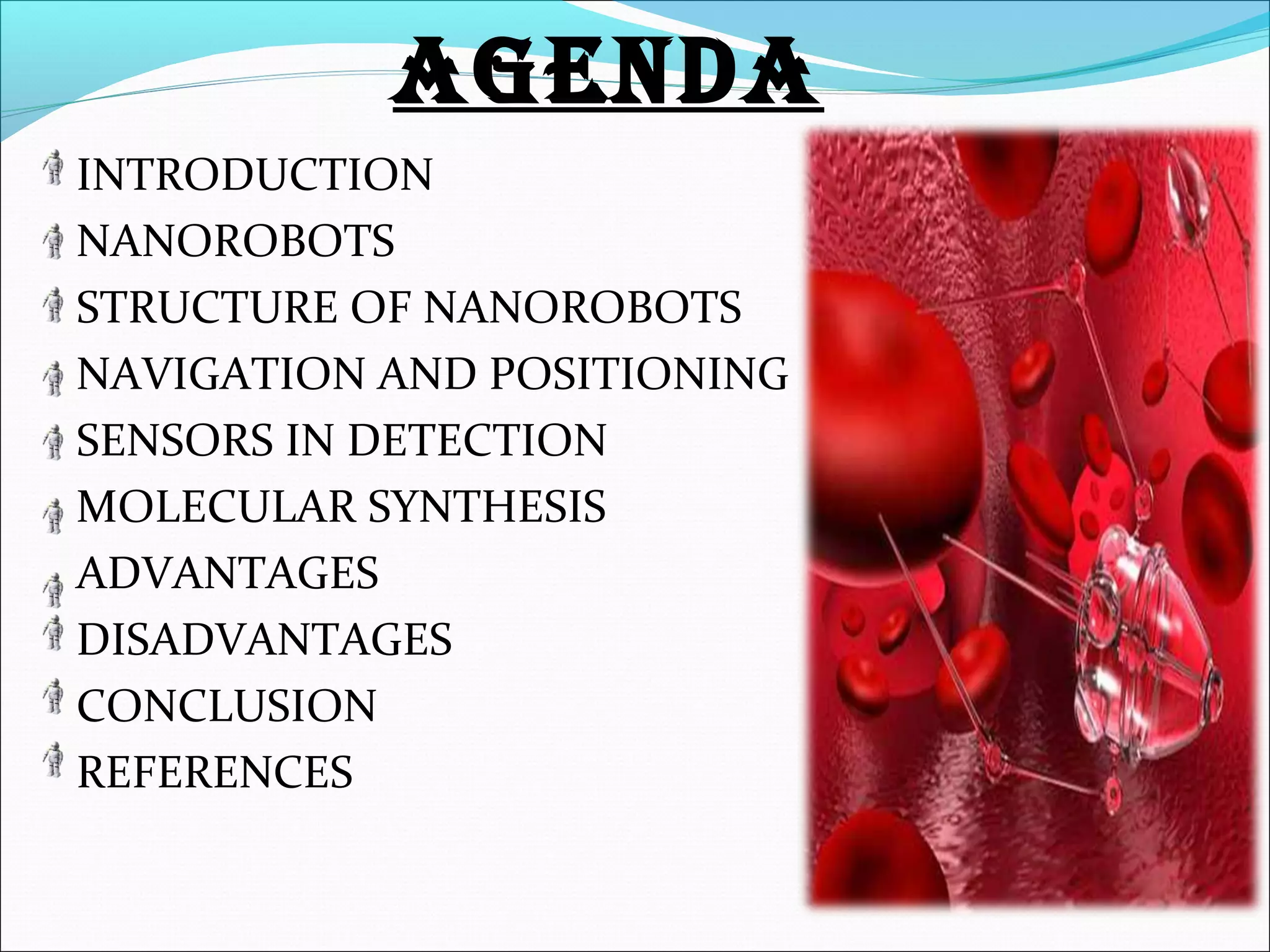 Nanorobot using in medical field | PPT