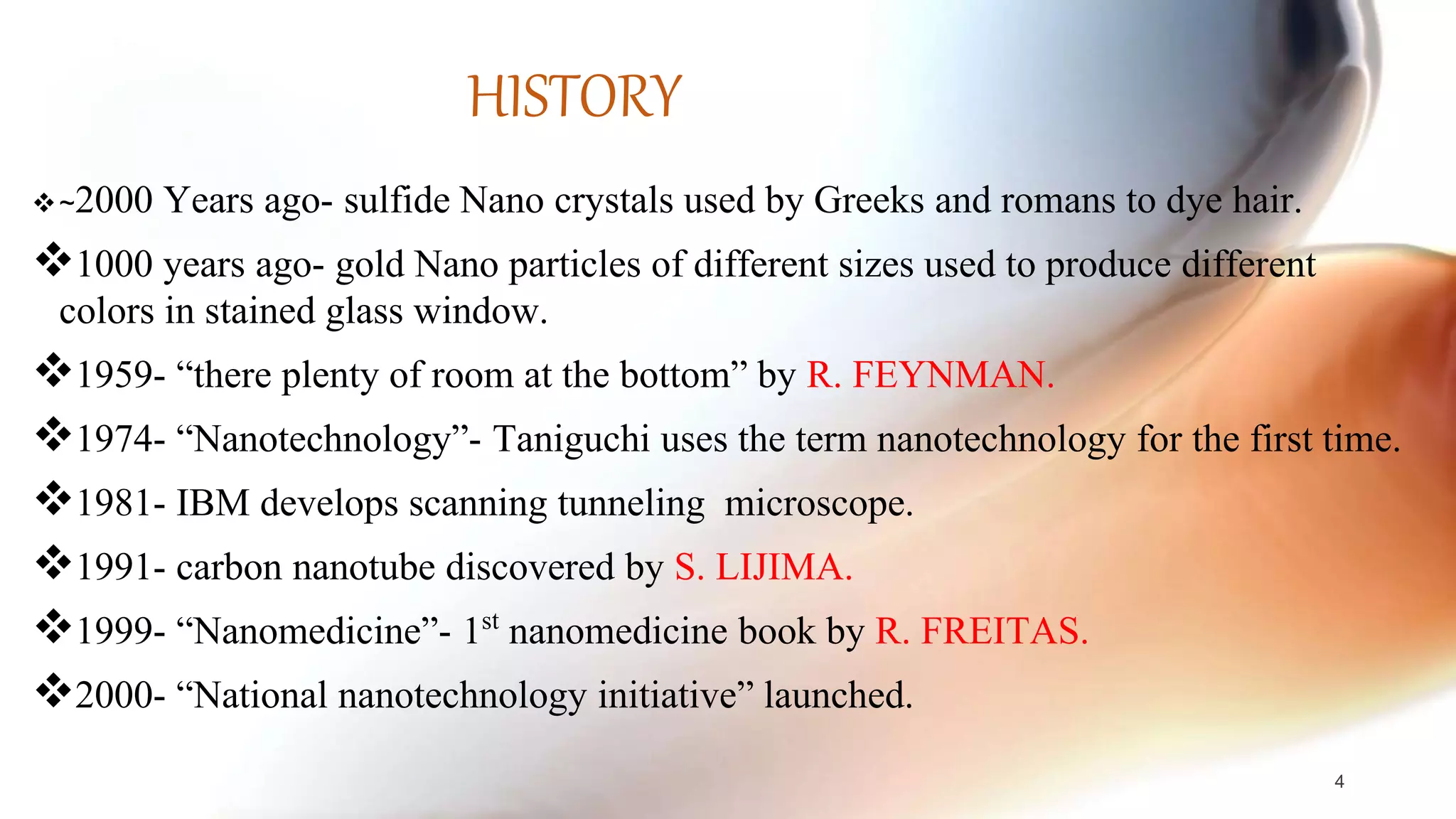 Nanoscale, nanotechnology | PPTX