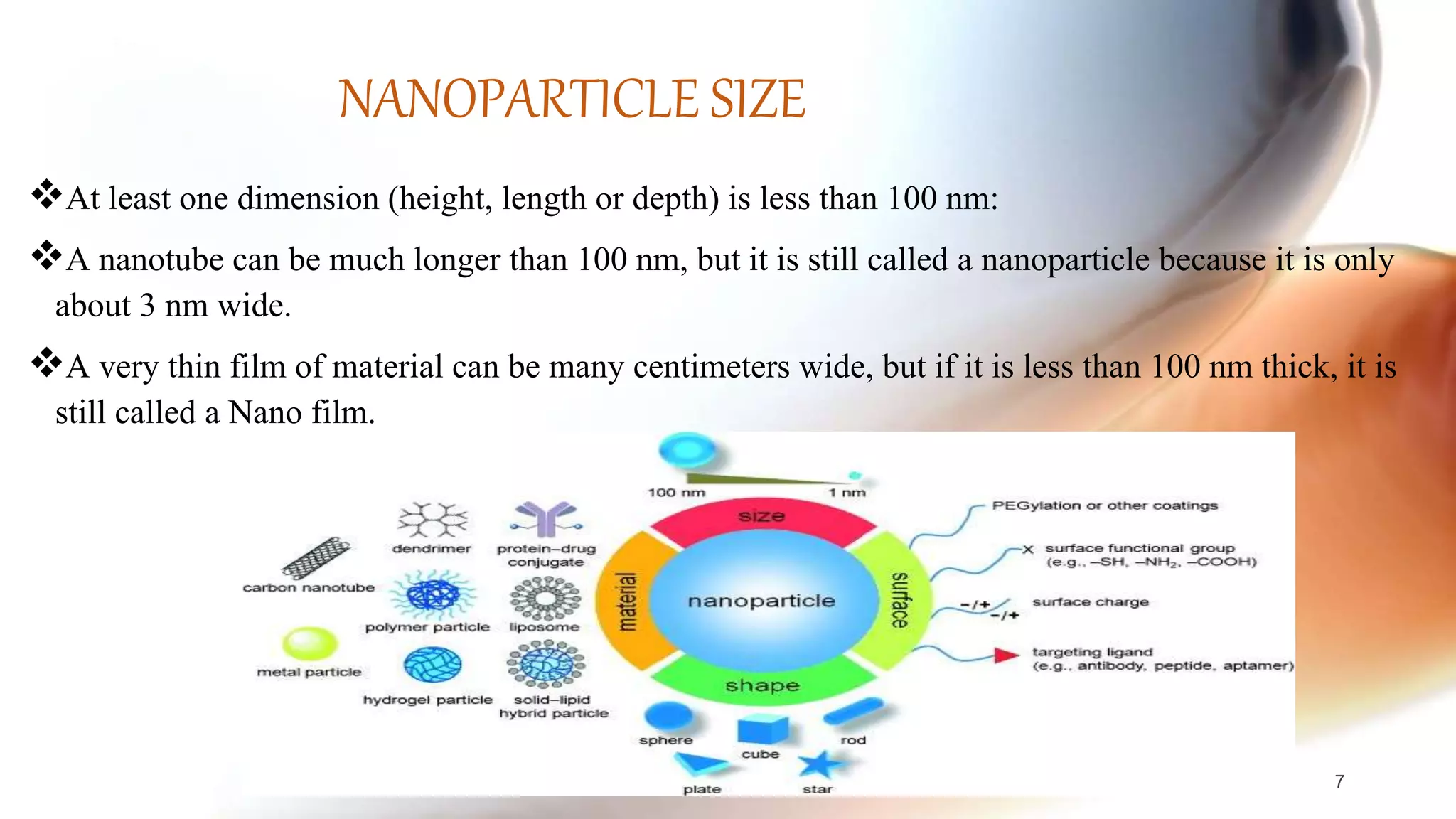 Nanoscale, nanotechnology | PPTX