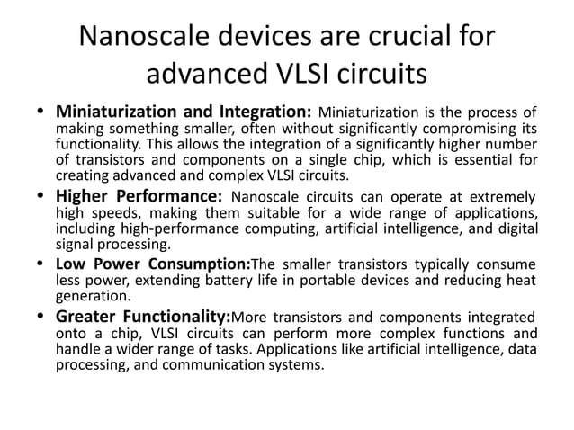 Nanoscale Based Digital VLSI Circuits (1) - NEHA PATEL.pptx.pdf