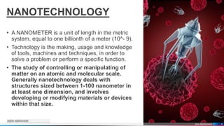 Nanoscience and nanotechnology and microscopic devices | ABIN ABRAHAM ...