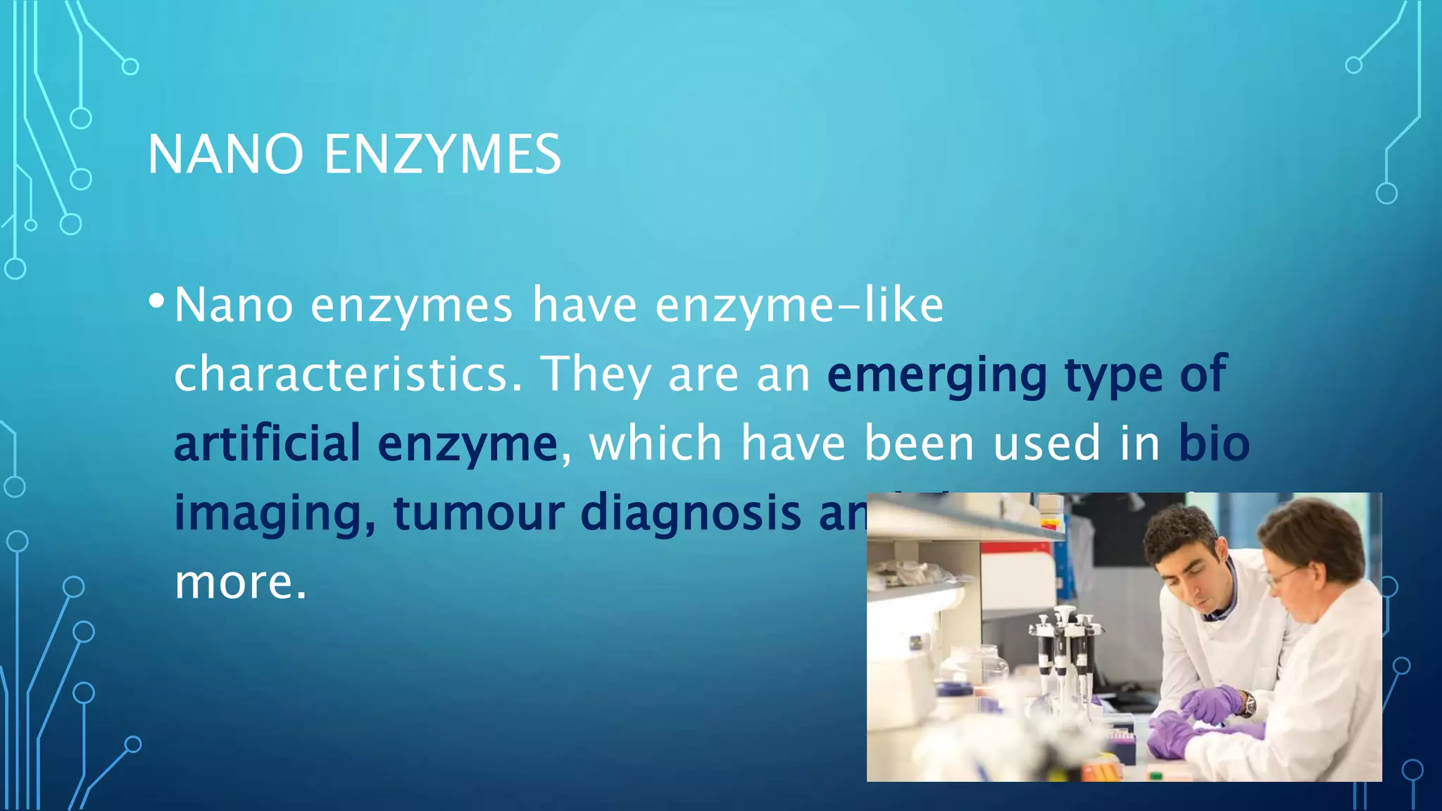 Nanoscience presentation | PPTX