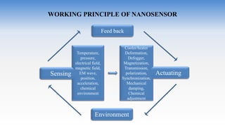 Nanosensor technology in agriculture ppt.pptx