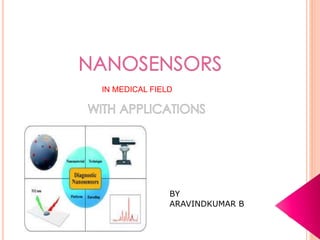 Nanosensors | PPTX