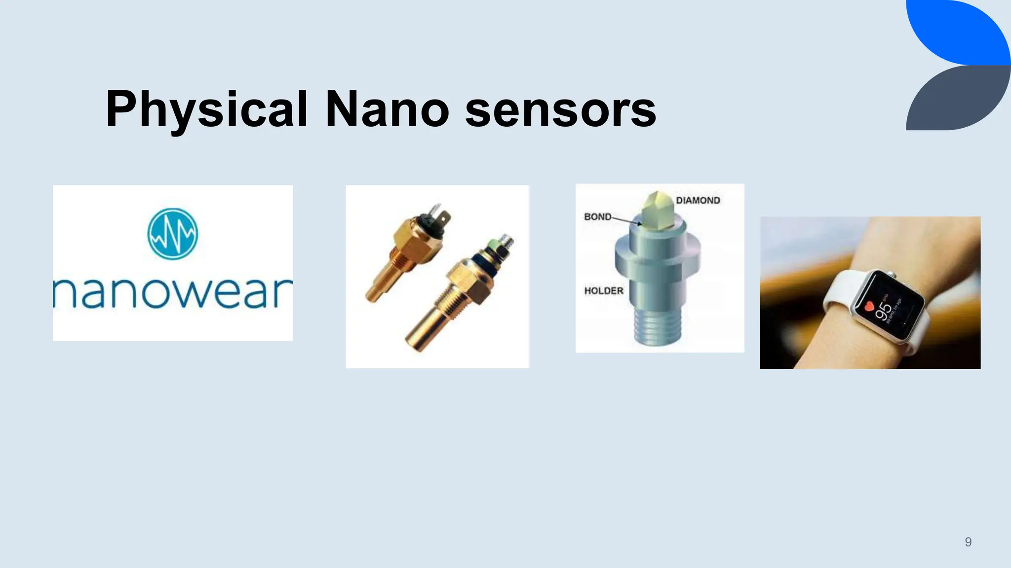 Nanosensors And Its Applications Pptx Pptx