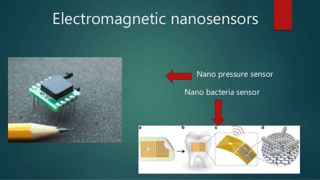 Nano Sensors Technology