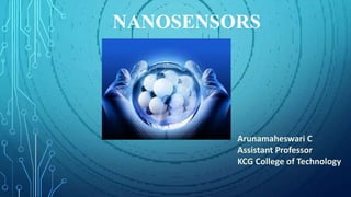 Nanosensors ppt.pptx