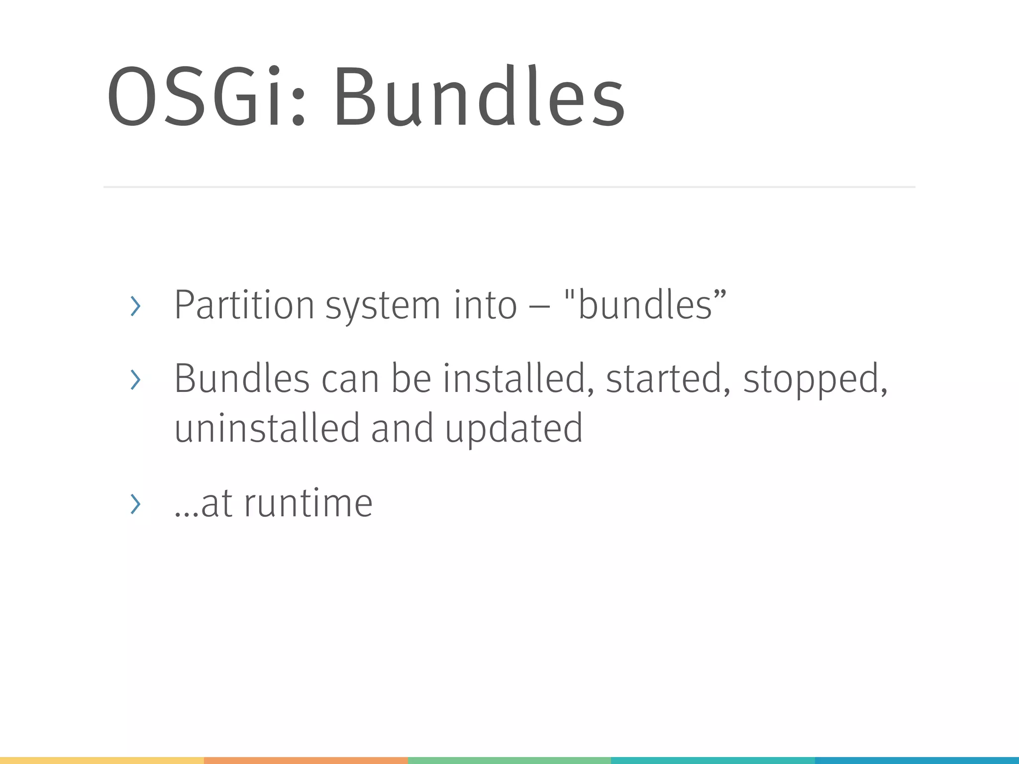 Nanoservices and Microservices with Java | PDF | Cloud Computing | Internet