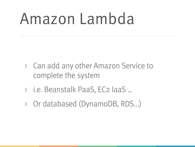 Nanoservices and Microservices with Java | PDF | Cloud Computing | Internet