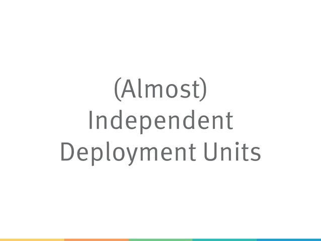 Nanoservices and Microservices with Java | PDF | Cloud Computing | Internet