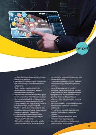 Nanosoft comport-erp | PDF