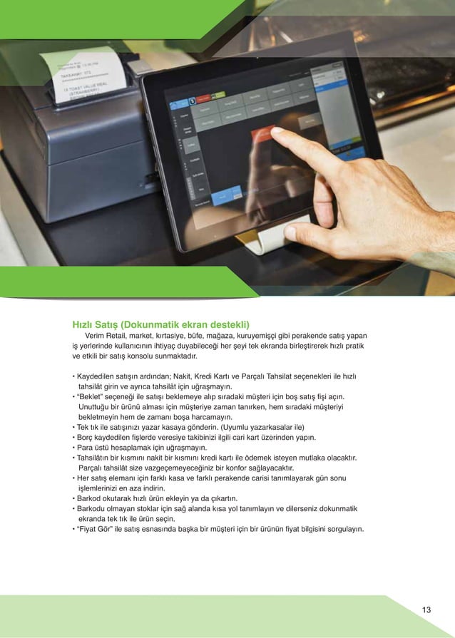 Nanosoft verim-basic | PDF