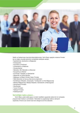 Nanosoft verim-basic | PDF