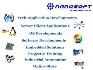 NANOSOFT | PDF