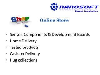 NANOSOFT | PDF