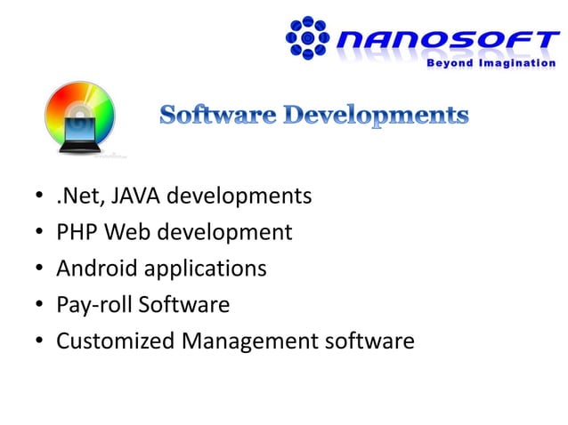 NANOSOFT | PDF