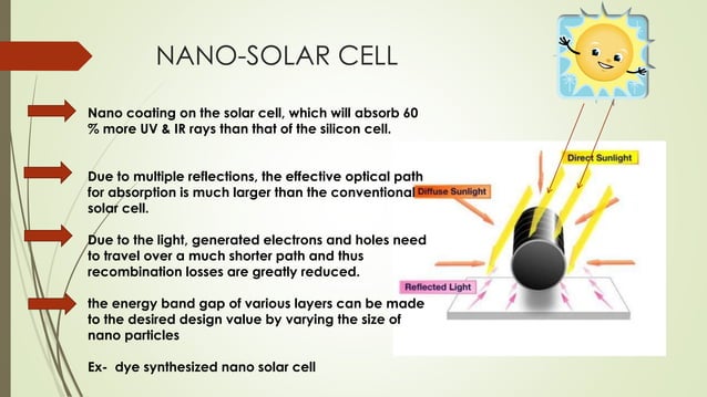 Nano solar cells | PPT