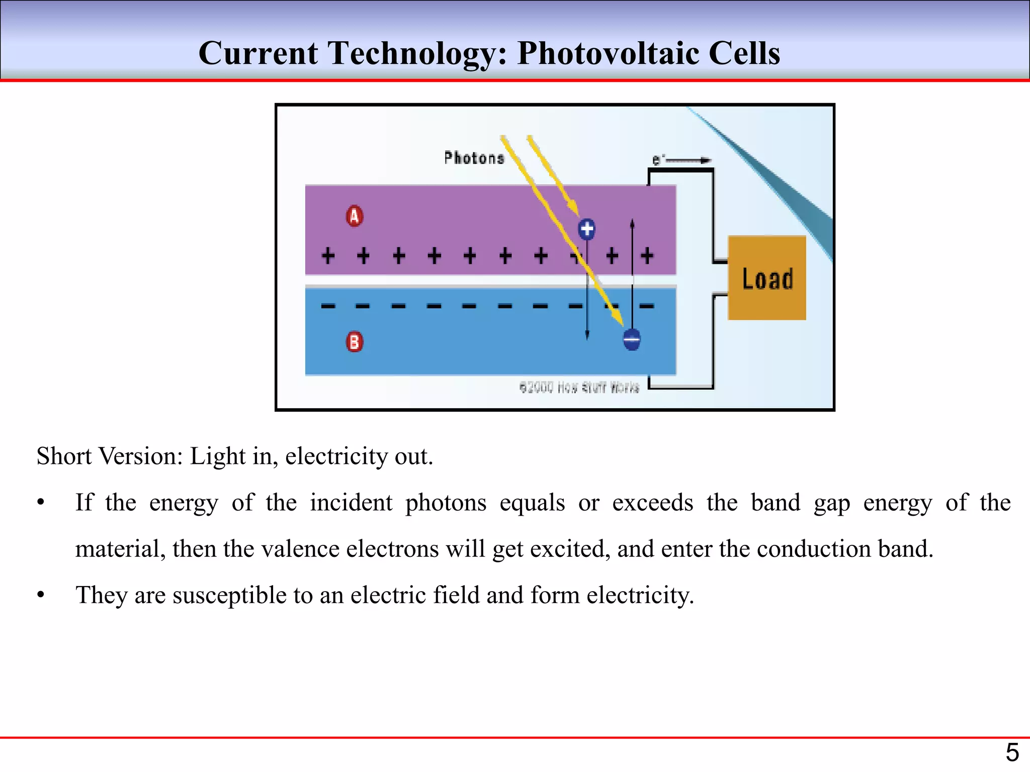 Nano solar cells | PPTX