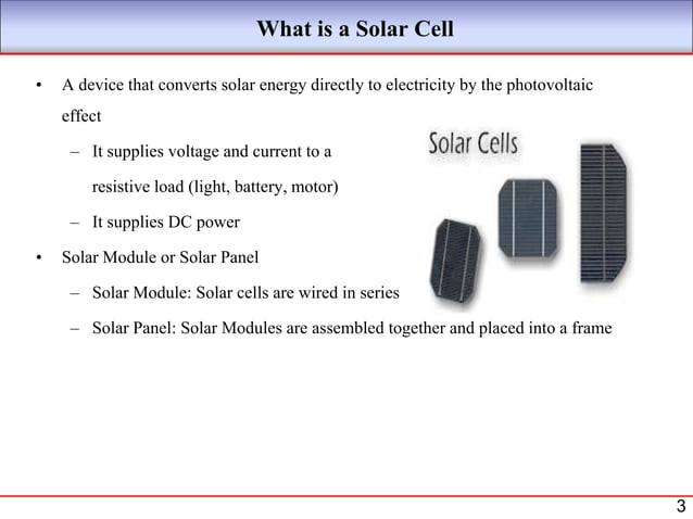 Nano solar cells | PPTX | Commodities | Economy