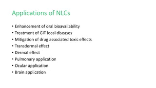 Nanostructured Lipid Carriers.pptx