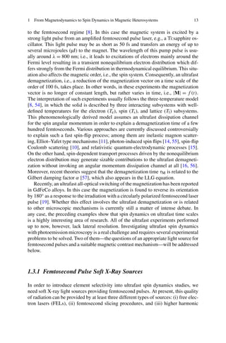 Nanostructured materials for magnetoelectronics | PDF | Chemistry | Science