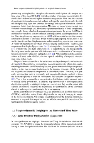 Nanostructured materials for magnetoelectronics | PDF | Chemistry | Science