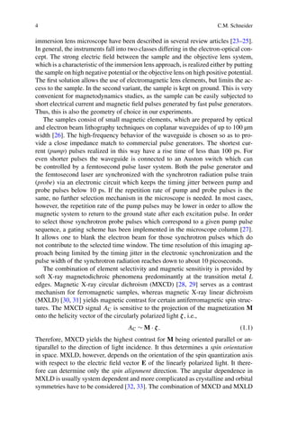 Nanostructured materials for magnetoelectronics | PDF | Chemistry | Science