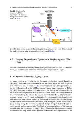 Nanostructured materials for magnetoelectronics | PDF | Chemistry | Science